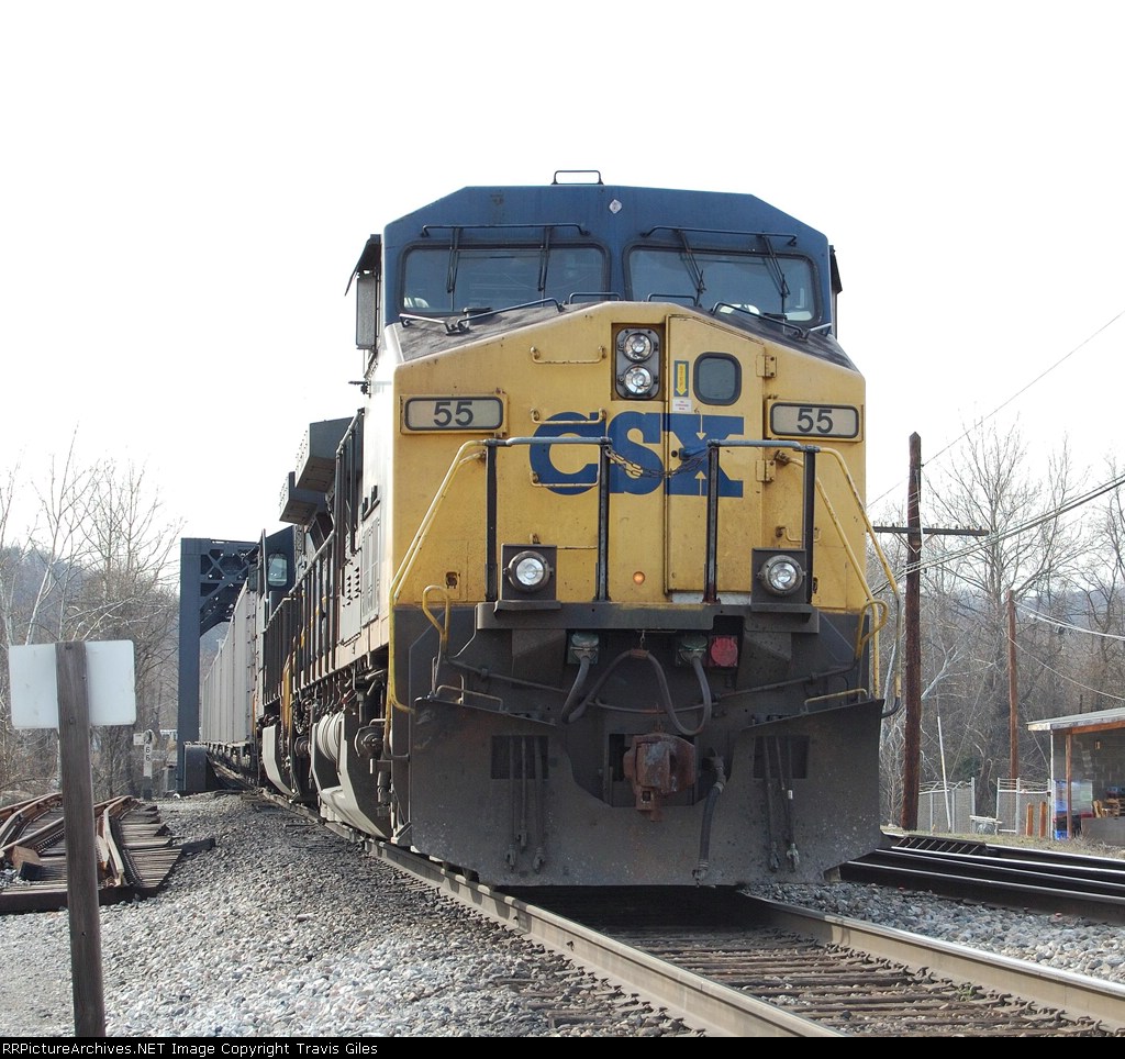 CSX 55